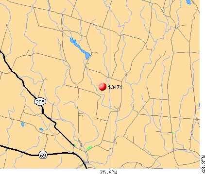 13471 Zip Code (Rome, New York) Profile - homes, apartments, schools ...