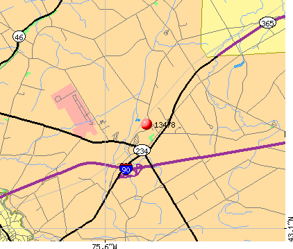13478 Zip Code (Rome, New York) Profile - homes, apartments, schools ...