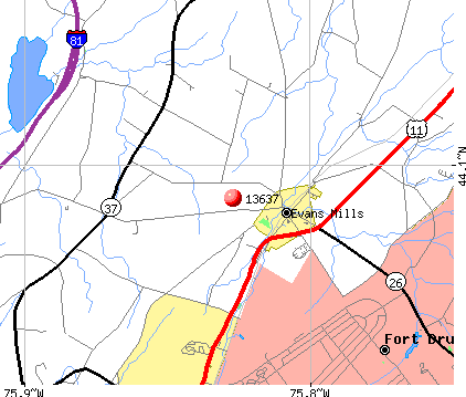 13637 Zip Code (Calcium, New York) Profile - homes, apartments, schools ...
