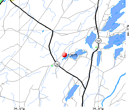 13675 Zip Code (Plessis, New York) Profile - homes, apartments, schools ...