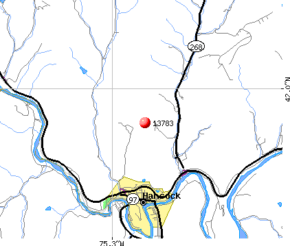 13783 Zip Code (Hancock, New York) Profile - homes, apartments, schools ...