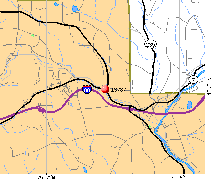 13787 Zip Code (New York) Profile - homes, apartments, schools ...