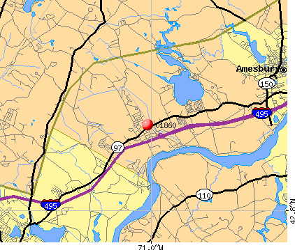 01860 Zip Code (Massachusetts) Profile - homes, apartments, schools ...