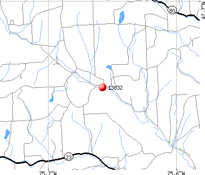 13832 Zip Code (New York) Profile - homes, apartments, schools ...