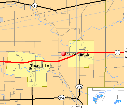 14004 Zip Code (Town Line, New York) Profile - homes, apartments ...