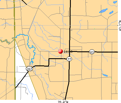 14013 Zip Code (New York) Profile - homes, apartments, schools ...