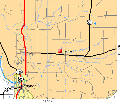 14034 Zip Code (New York) Profile - homes, apartments, schools ...