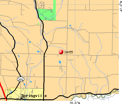 14055 Zip Code (New York) Profile - homes, apartments, schools ...