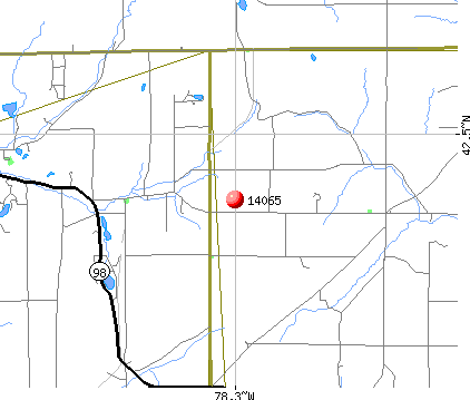 14065 Zip Code (New York) Profile - homes, apartments, schools ...