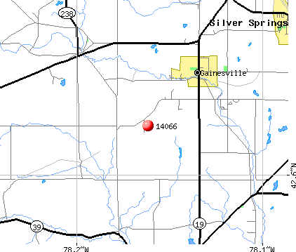 14066 Zip Code (Gainesville, New York) Profile - homes, apartments ...