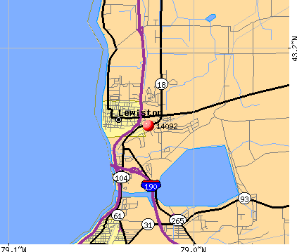 14092 Zip Code (Lewiston, New York) Profile - homes, apartments ...