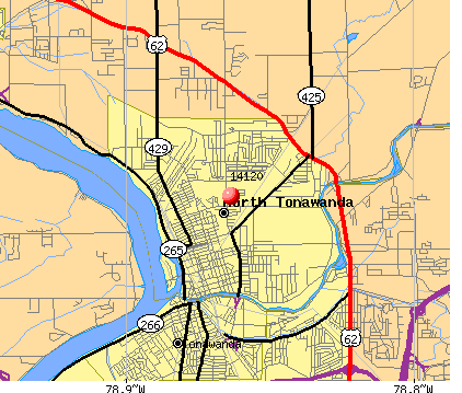 14120 Zip Code (North Tonawanda, New York) Profile - homes, apartments ...
