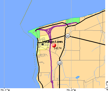 14174 Zip Code (Youngstown, New York) Profile - homes, apartments ...