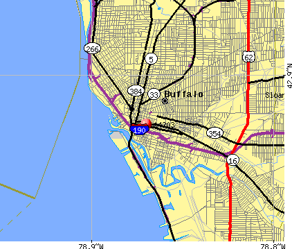 14203 Zip Code (Buffalo, New York) Profile - homes, apartments, schools ...