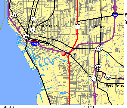 14210 Zip Code (Buffalo, New York) Profile - homes, apartments, schools ...