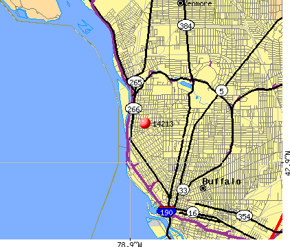 14213 Zip Code (Buffalo, New York) Profile - homes, apartments, schools ...