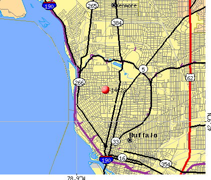 14222 Zip Code (Buffalo, New York) Profile - homes, apartments, schools ...