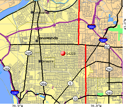 14223 Zip Code (Buffalo, New York) Profile - homes, apartments, schools ...