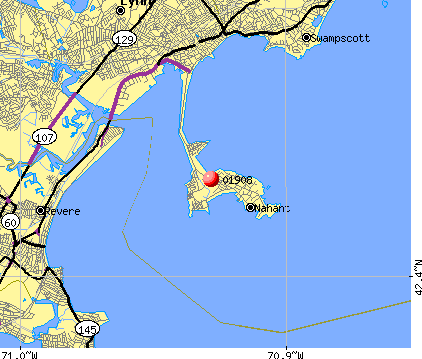 01908 Zip Code (Nahant, Massachusetts) Profile - homes, apartments ...