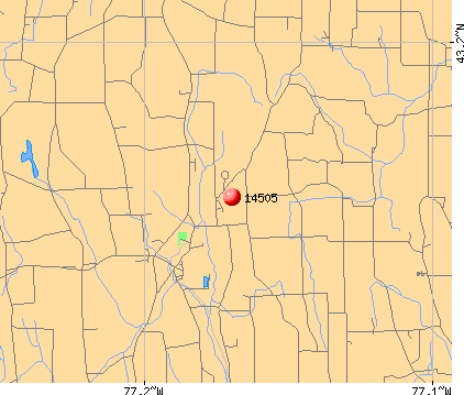 14505 Zip Code (New York) Profile - homes, apartments, schools ...