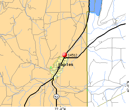14512 Zip Code (Naples, New York) Profile - homes, apartments, schools ...