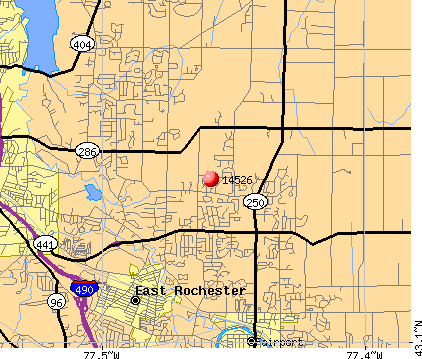 14526 Zip Code (New York) Profile - homes, apartments, schools ...