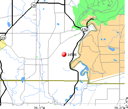 14536 Zip Code (New York) Profile - homes, apartments, schools ...