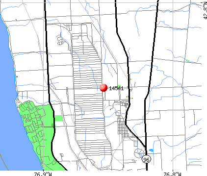 14541 Zip Code (New York) Profile - homes, apartments, schools ...