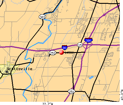 14586 Zip Code (New York) Profile - homes, apartments, schools ...