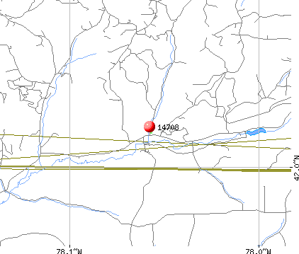 14708 Zip Code (New York) Profile - homes, apartments, schools ...