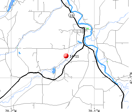 14711 Zip Code (New York) Profile - homes, apartments, schools ...