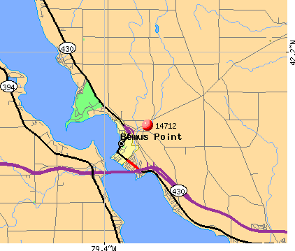 14712 Zip Code (Bemus Point, New York) Profile - homes, apartments ...