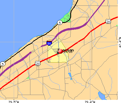 14716 Zip Code (Brocton, New York) Profile - homes, apartments, schools ...