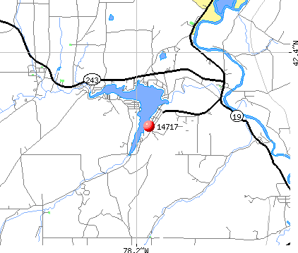 14717 Zip Code (New York) Profile - homes, apartments, schools ...
