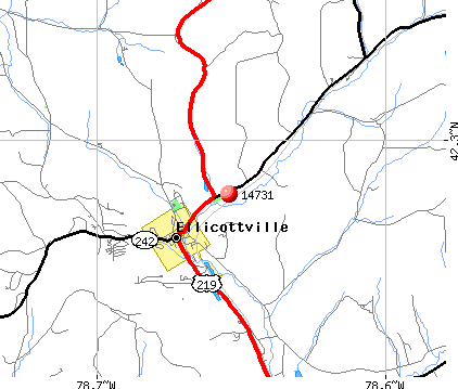 14731 Zip Code (Ellicottville, New York) Profile - homes, apartments ...