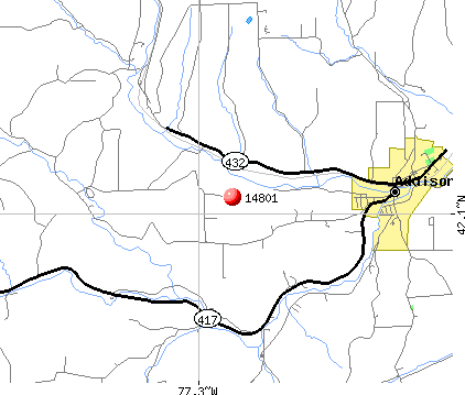 14801 Zip Code (Addison, New York) Profile - homes, apartments, schools ...