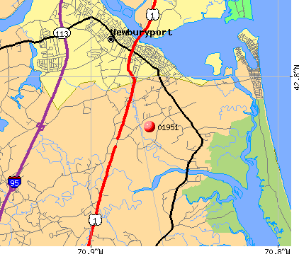 01951 Zip Code (Newburyport, Massachusetts) Profile - homes, apartments ...