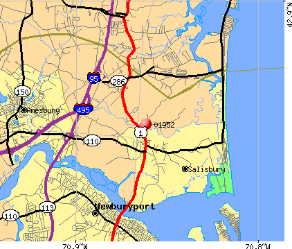 01952 Zip Code (Salisbury, Massachusetts) Profile - homes, apartments ...