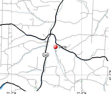 14839 Zip Code (New York) Profile - homes, apartments, schools ...