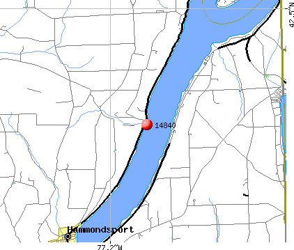 14840 Zip Code (Hammondsport, New York) Profile - homes, apartments ...