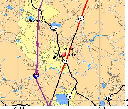 01983 Zip Code (Topsfield, Massachusetts) Profile - homes, apartments ...