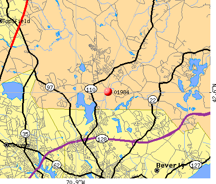 01984 Zip Code (Massachusetts) Profile - homes, apartments, schools ...