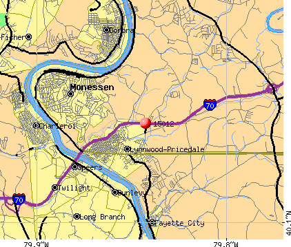 15012 Zip Code (Fellsburg, Pennsylvania) Profile - homes, apartments ...