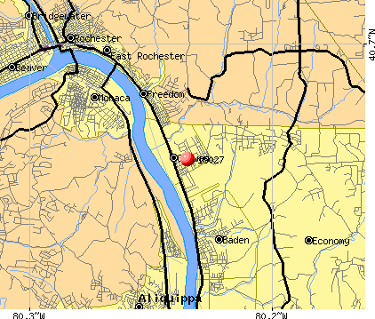 15027 Zip Code (Conway, Pennsylvania) Profile - homes, apartments ...