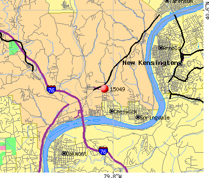 15049 Zip Code (Harwick, Pennsylvania) Profile - homes, apartments ...