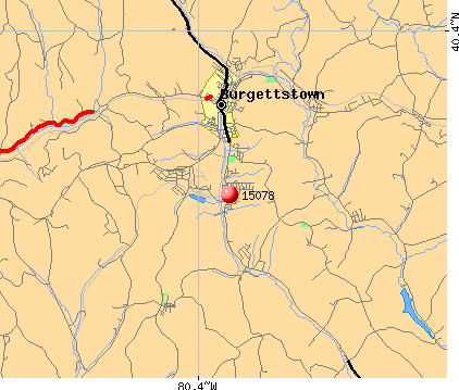 15078 Zip Code (Slovan, Pennsylvania) Profile - homes, apartments ...
