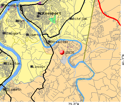 15135 Zip Code (Greenock, Pennsylvania) Profile - homes, apartments ...