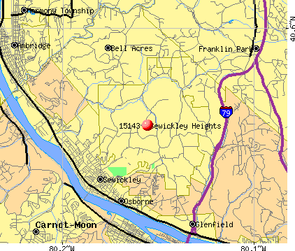 15143 Zip Code (Franklin Park, Pennsylvania) Profile - homes ...