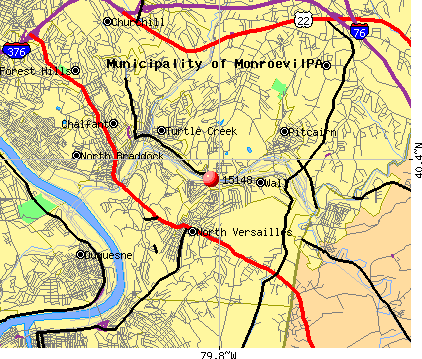 15148 Zip Code (Wall, Pennsylvania) Profile - homes, apartments ...
