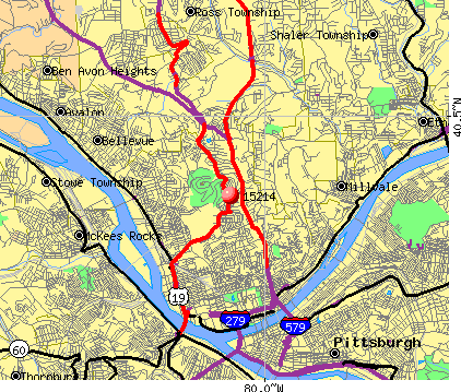 15214 Zip Code (Pittsburgh, Pennsylvania) Profile - homes, apartments ...